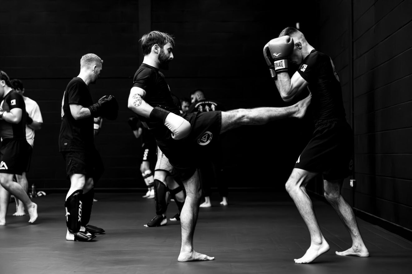 Kickboxing in Bristol led by world-class coaches at Roger Gracie Bristol
