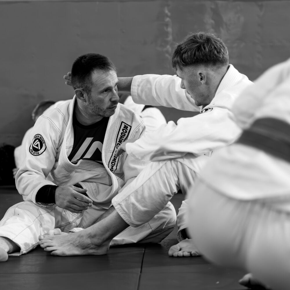 Jiu-Jitsu is a self-defence and combat sport focused on grappling, and ...